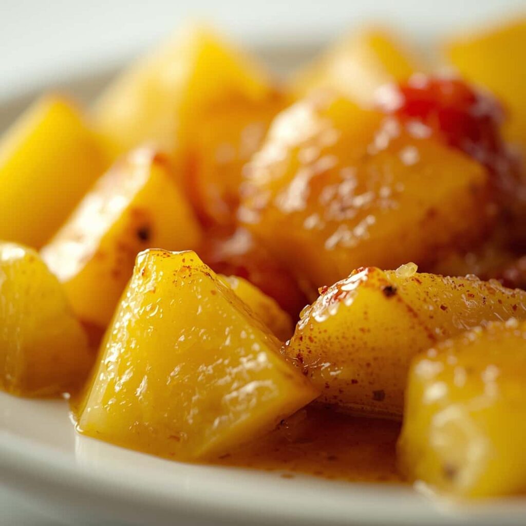 Canning Pineapple