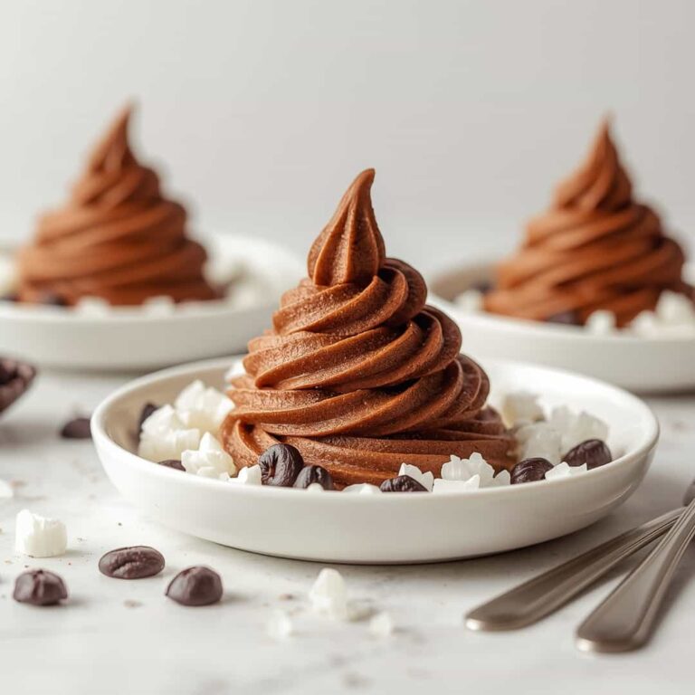 Chocolate Cold Foam