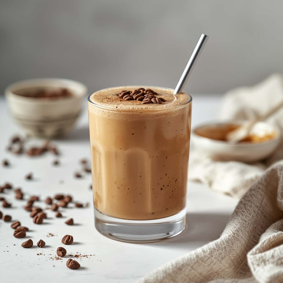 Coffee Smoothie Recipe