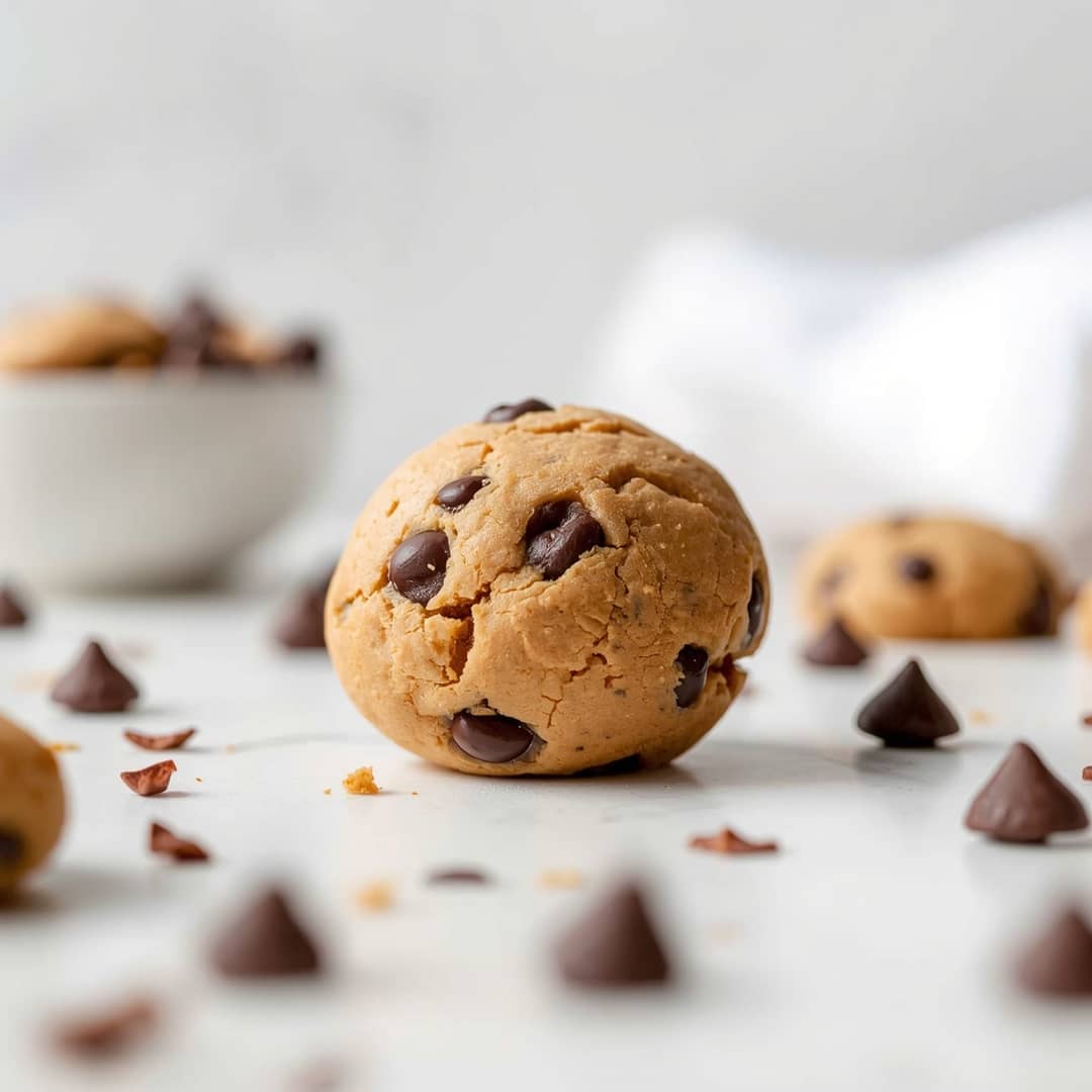 Guilt-Free Protein Cookie Dough