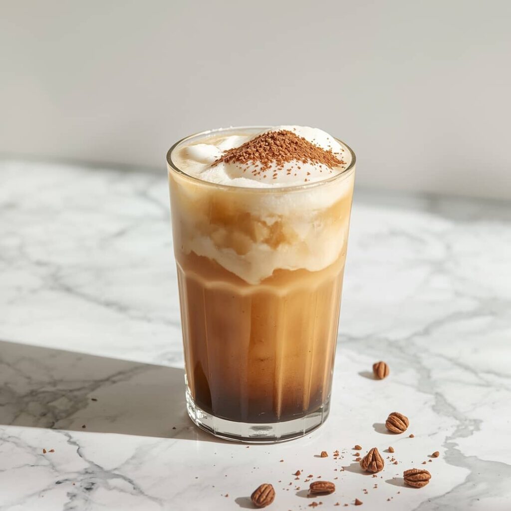 Homemade Cold Foam Cold Brew