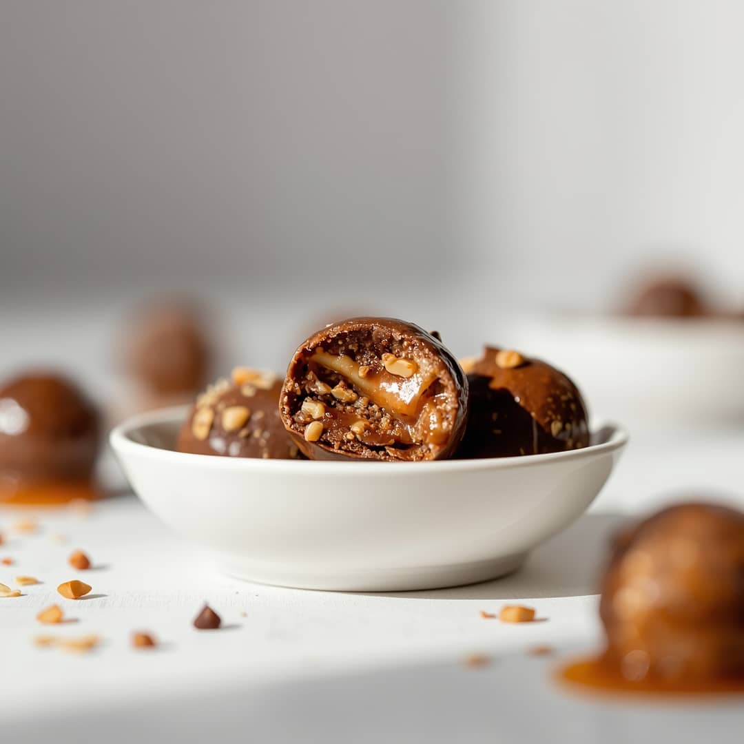 Turtle Energy Balls