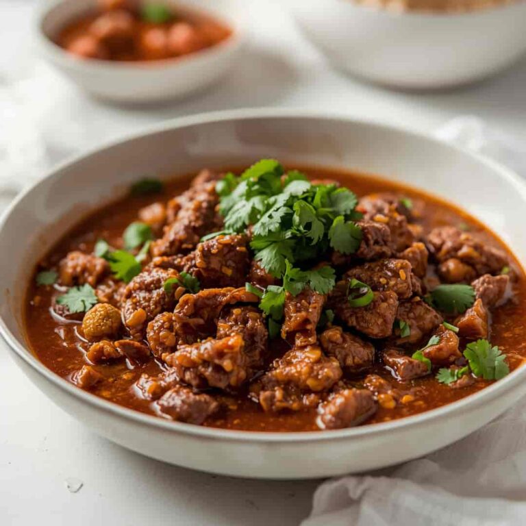 Delicious Beef Birria Recipe Flavorful Easy